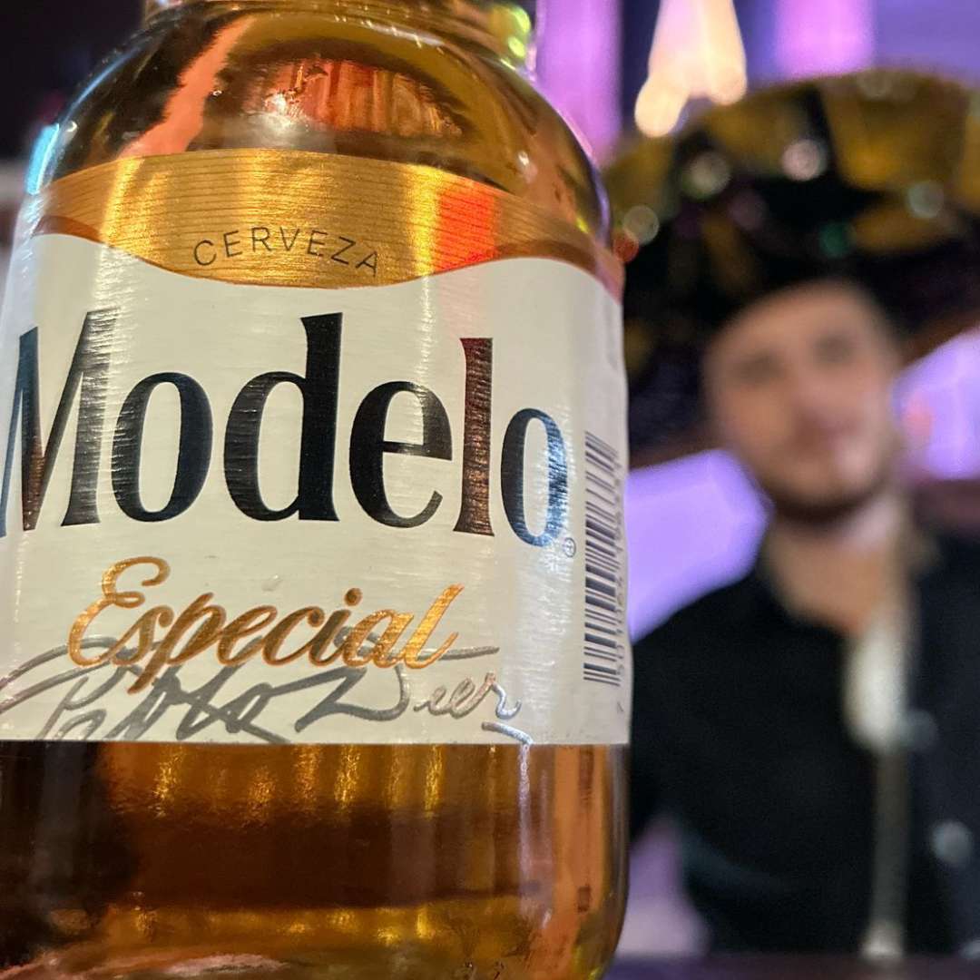 Modelo Beer - Placos Tacos Mexican Food & Bar