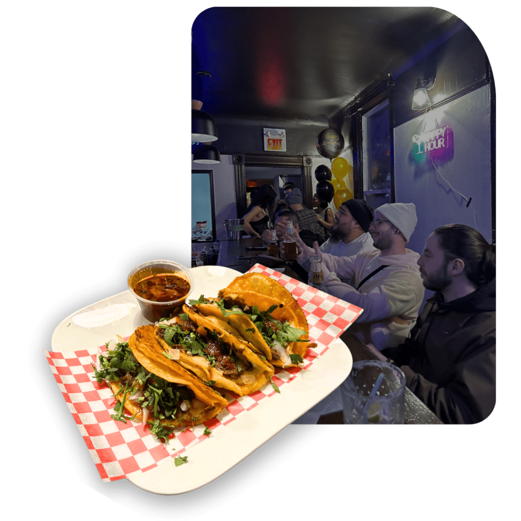 Placos Tacos Mexican Food & Bar - Toronto, Ontario